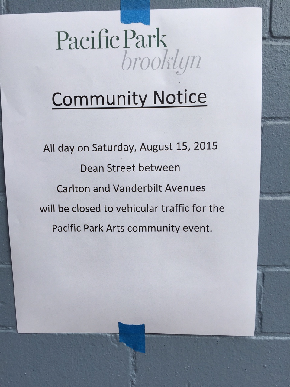 Block party is "fun," except for neighbors awakened at 5 am; map ...