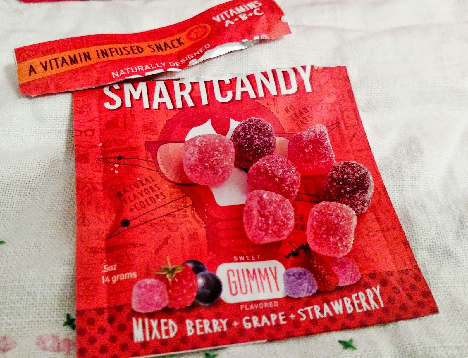 SmartCandy - The Smarter Way To Snack