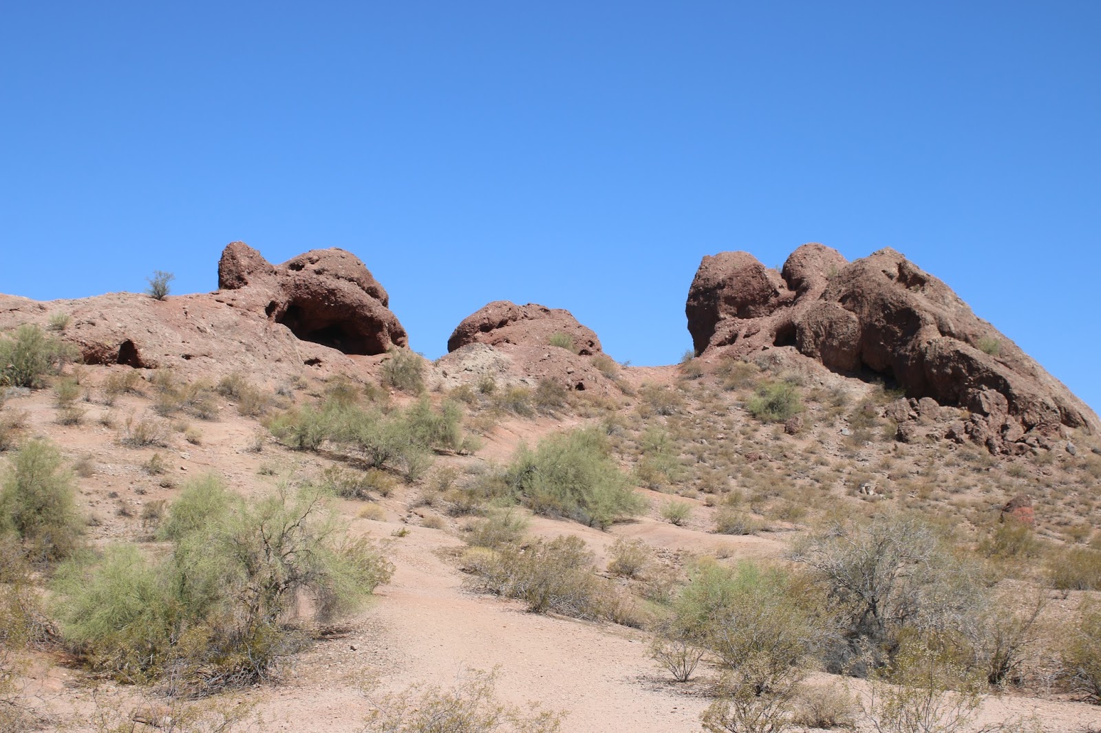 gjhikes.com: Little Butte Loop