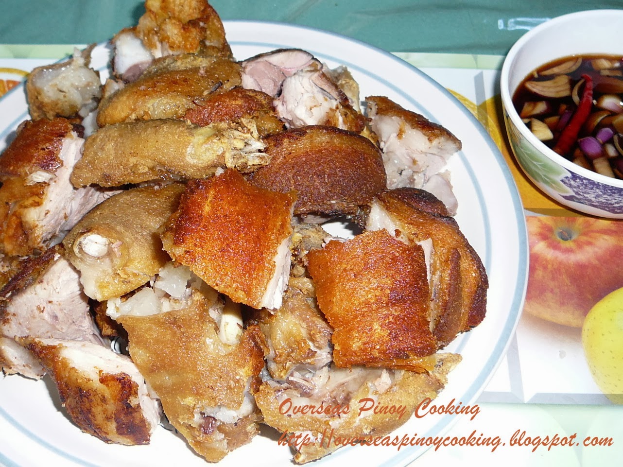 Crispy Pata