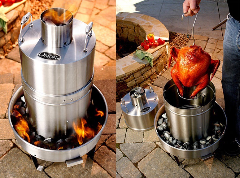 Smarty Design: The Orion Cooker ofrece una forma de cocinar carne sin ...