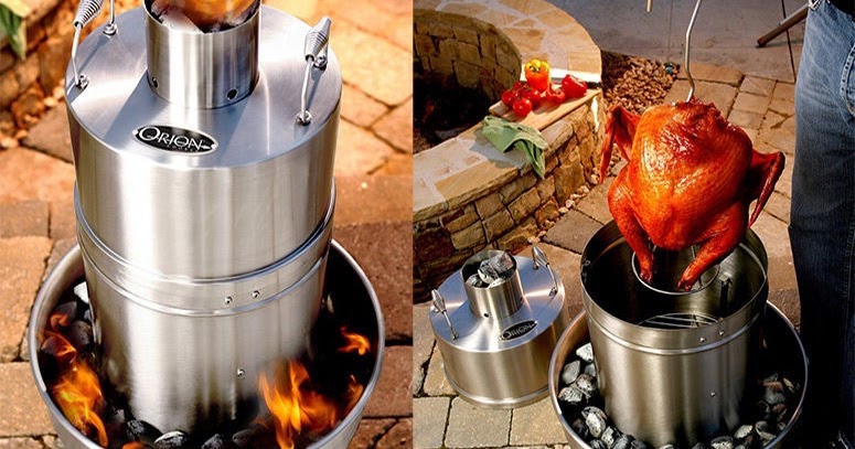 Tecnoneo: Con Orion Cooker tus comidas serán muy sabrosas