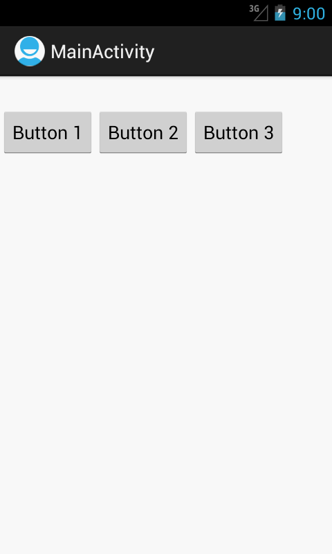 Android Tutorials For Beginners Linear Layout In Android