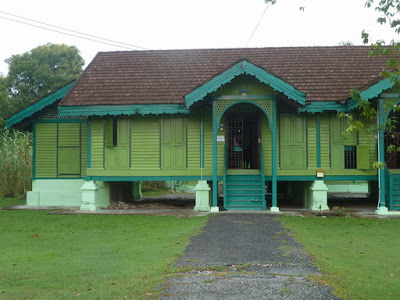 cavingliz non-cave albums: Tanjung Rambutan, Hospital Bahagia Ulu Kinta