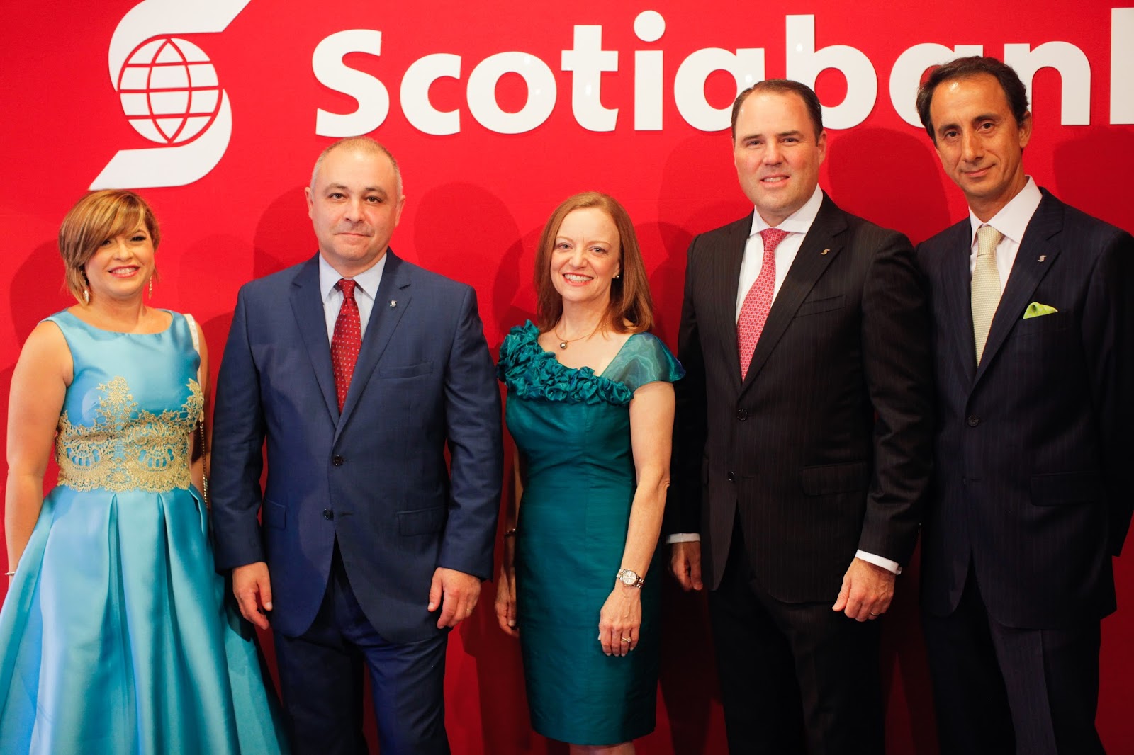 Scotiabank celebra sus 95 años en República Dominicana - NewsLifeRD