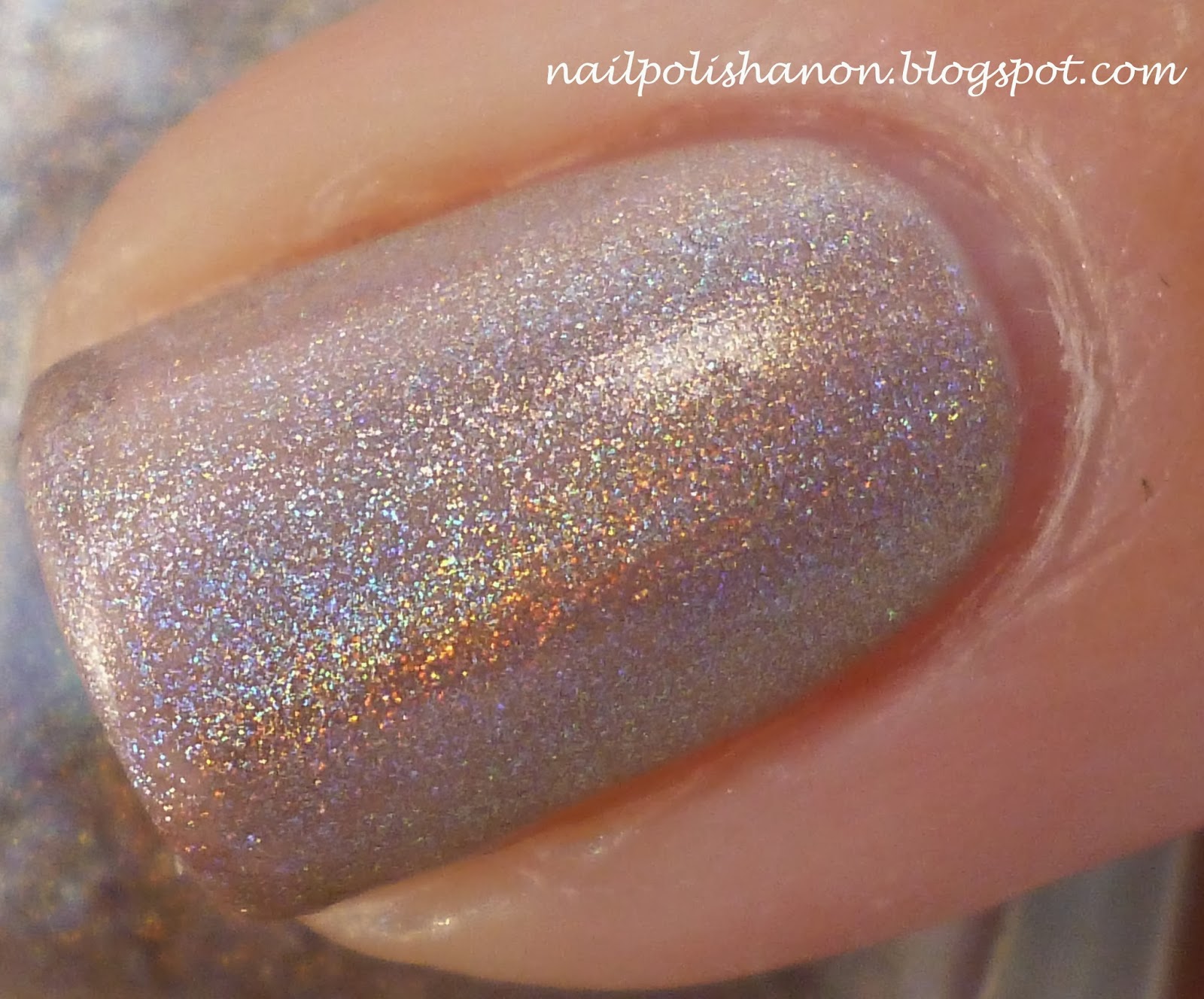 Nail Polish Anon: Color Club Halo Hues: Beyond, Cosmic Fate & Cherubic