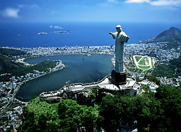 Wisata Kita Aja: 10 Tempat Menakjubkan Yang Wajib Anda Kunjungi Di Brazil