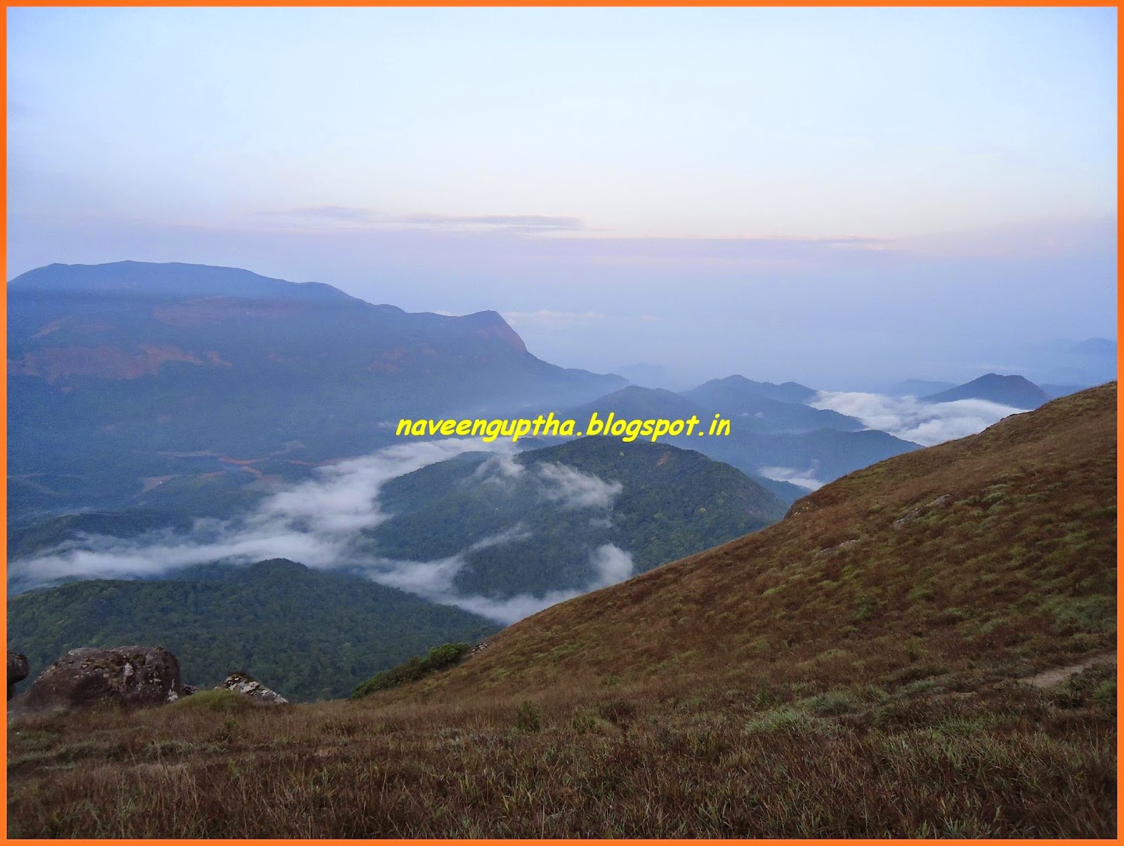 Exploring South India - Travel blog.....: Velliangiri Mountains