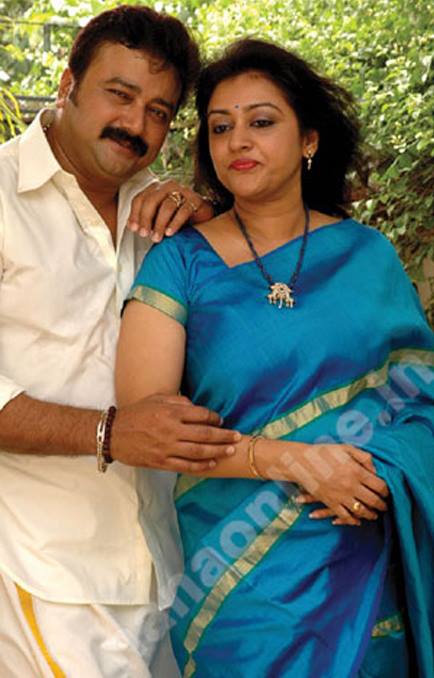 Malayalam Actor Jayaram Family Photos
