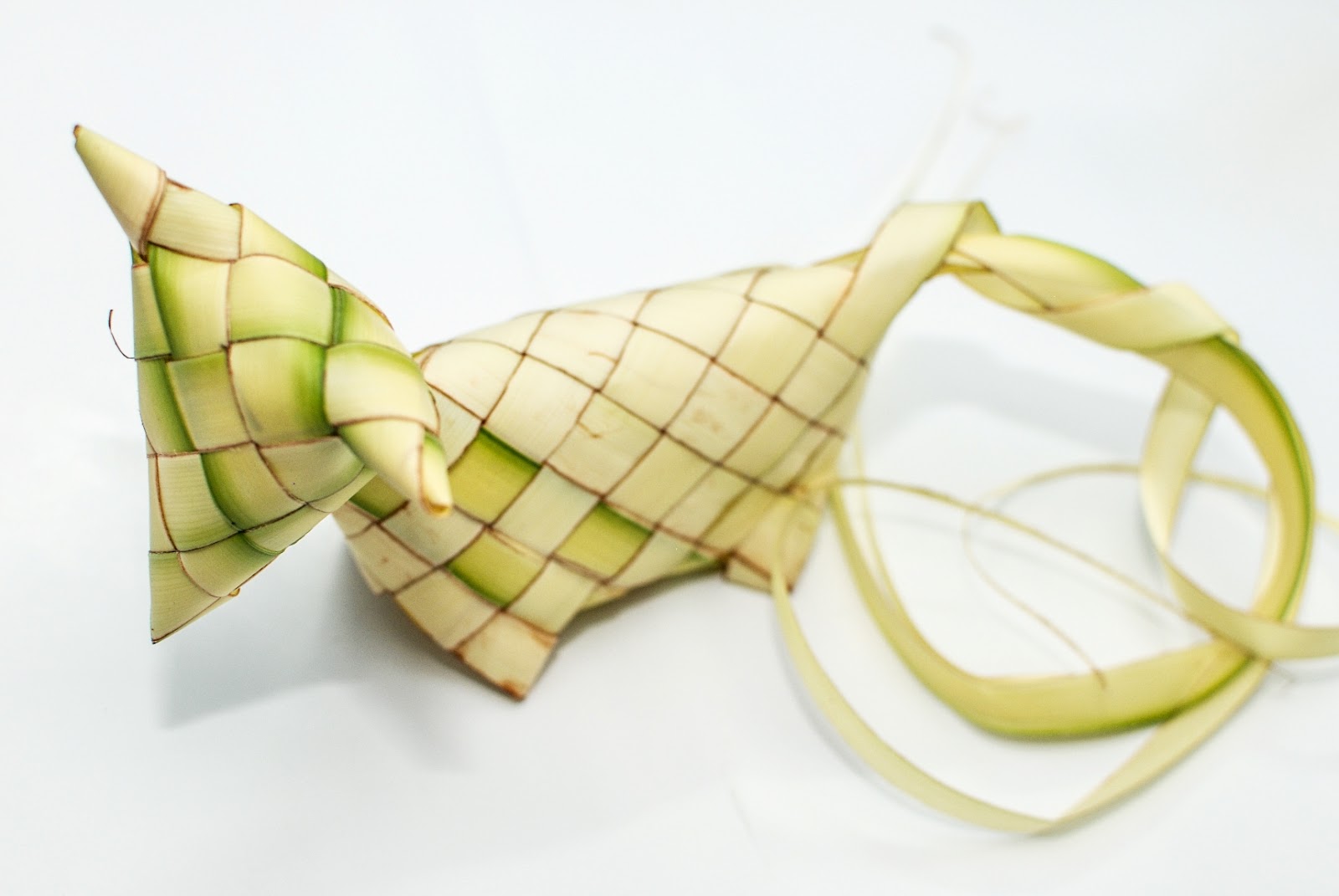 Pak Tam Malay crafts and cooking: Bermacam Jenis Anyaman Ketupat