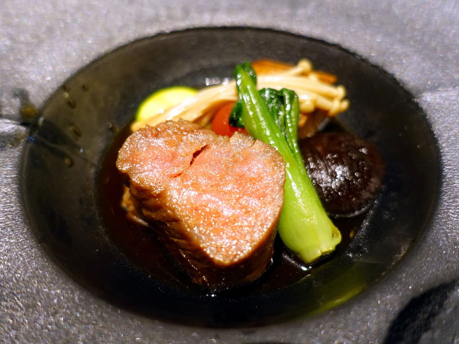 Fumi (Hong Kong, CHINA) ★★★★☆ | A traveling foodie's gastronomic diary ...