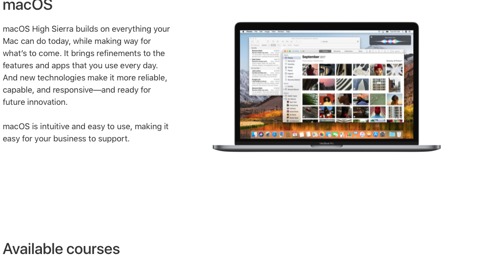 MacBook One 調效手冊: Apple 證照 - macOS Support Essentials 10.13 認證取得（ACSP ...