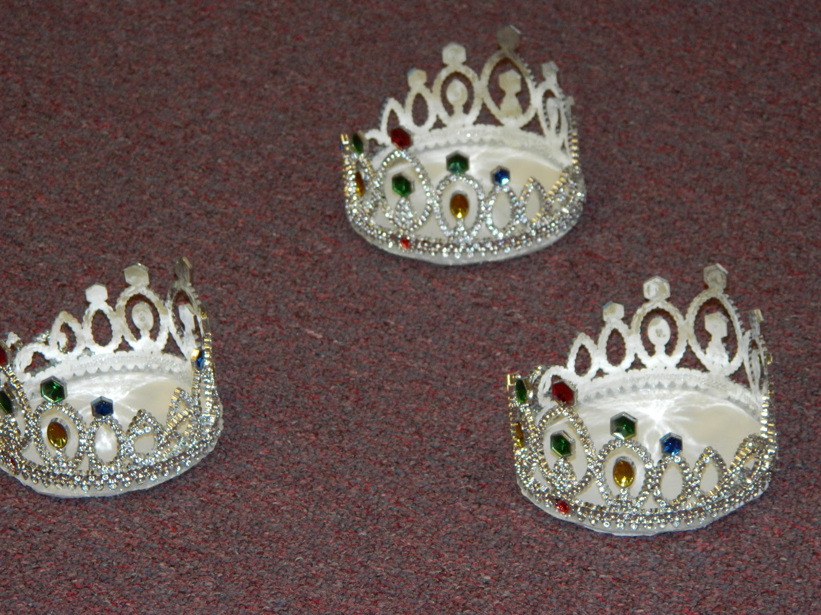 Hands On Bible Teacher: David Crowned King