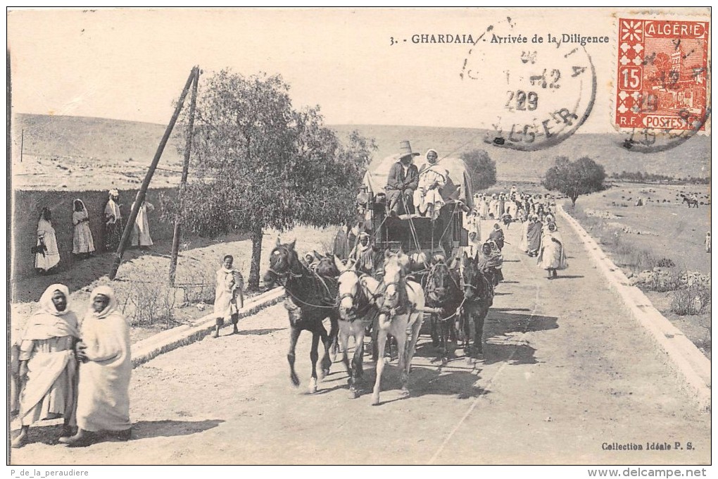 French Vocabulary Illustrated: patache