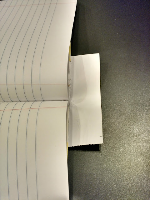 How to Mod Podge a Notebook Cover - Sunshine and Munchkins