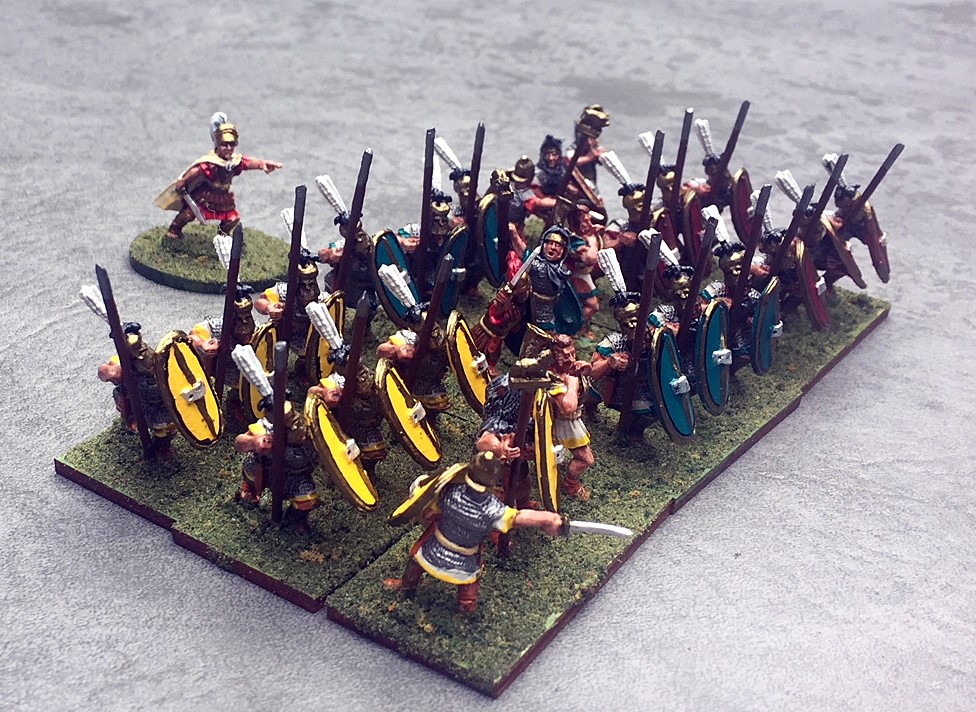 Blunders on the Danube: And so, it has come to the Triarii!