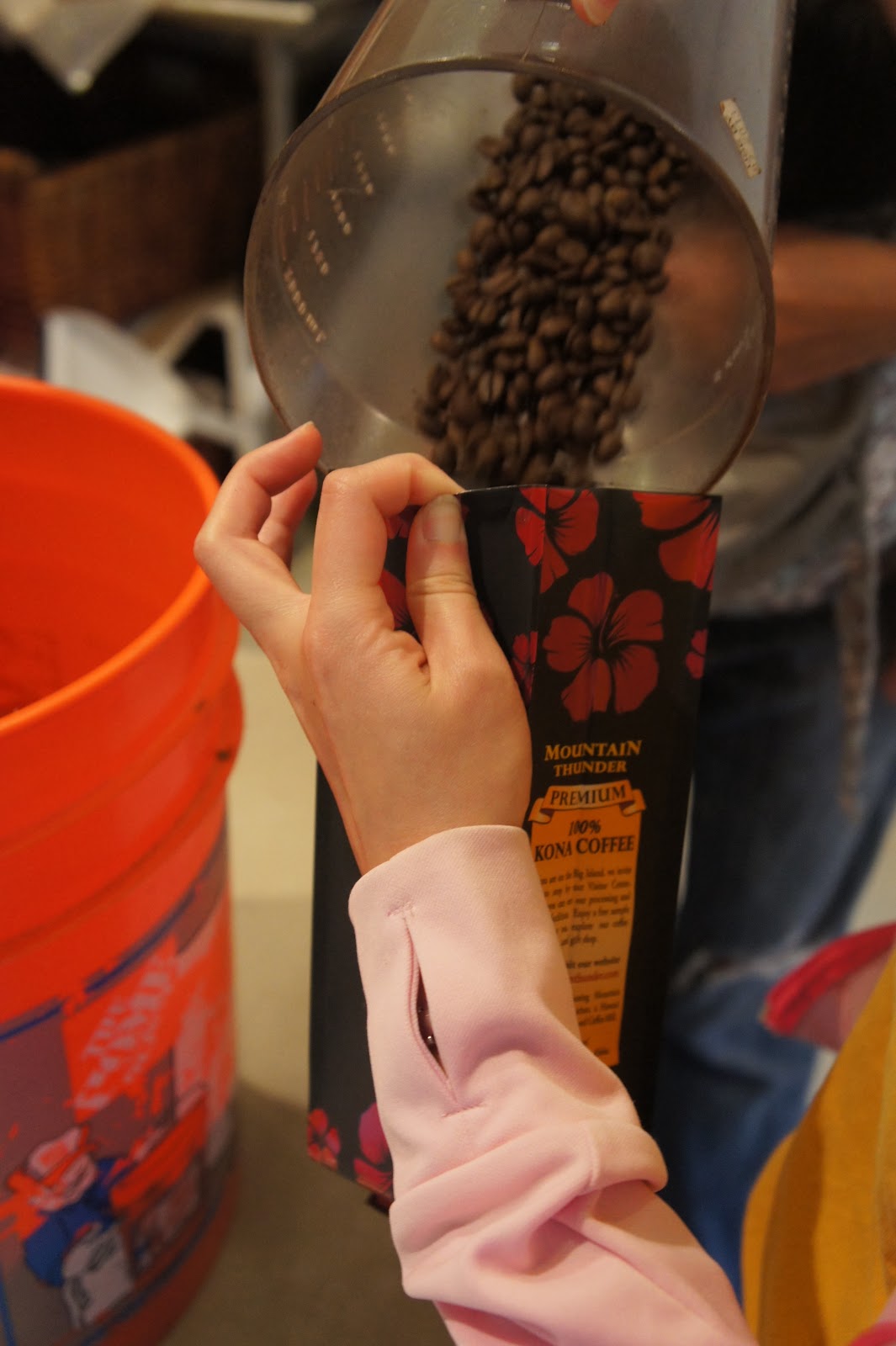 TRIP: Hawaii 2012 Day 6.5 Coffee Tour