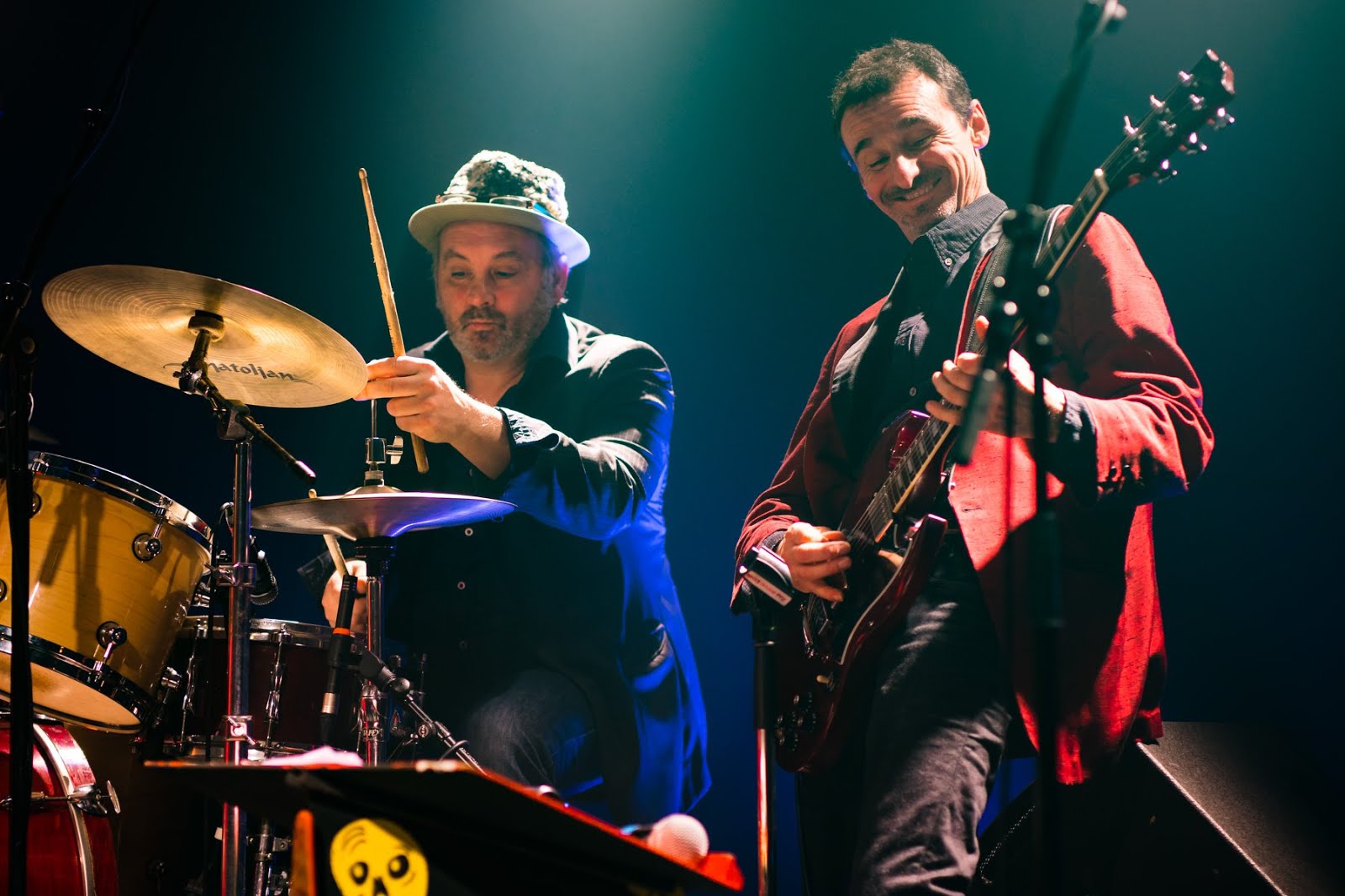KOACH'ING DANSE Le Pont de Claix / Grenoble / Isère: UN RÉVEILLON ROCK ...