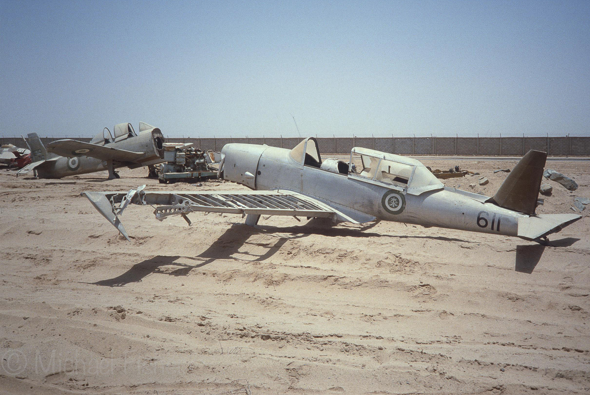 Legendary Moments in Military Aviation: Historic Royal Saudi air force ...