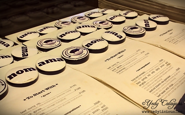 Nomama Artisanal Ramen in Quezon City: Home of Palatable Creativity ...