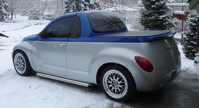Chrysler PT Cruiser Custom Tuning ~ sobreruedas8
