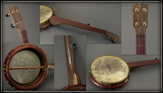 Deep Creek Strings - Handcrafted Banjos - Custom Built by Jeff Delfield ... Deep Creek Strings - Handcrafted Banjos - Custom Built by Jeff Delfield ...