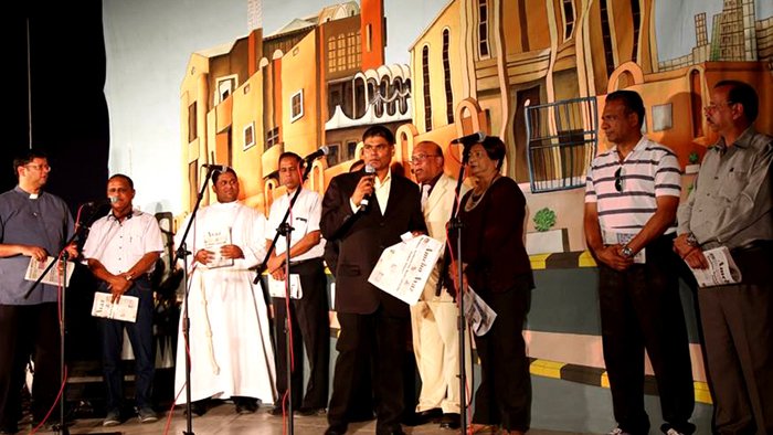 gaspersWorld: Great Show By Kuwait’s Hidden Pearls