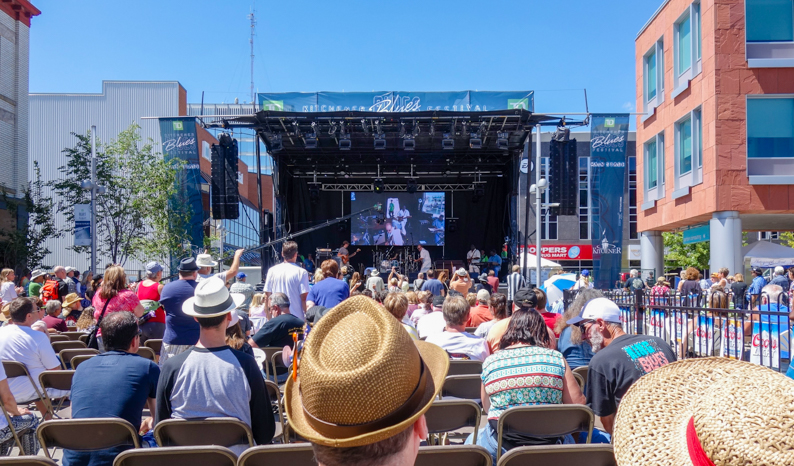 Kitchener Blues Festival