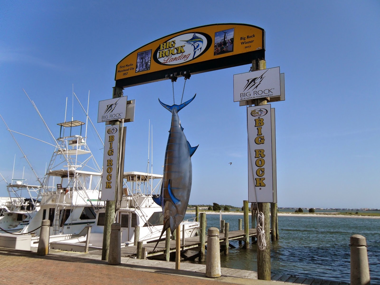 C.A.R.I.B. II - Chill And Relax It's Boat-time . . .: Getting Rocked in ...