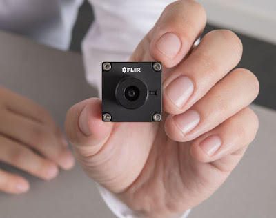 FLIR Launches Deep Learning Camera, Lattice Demos SensAI - F4News