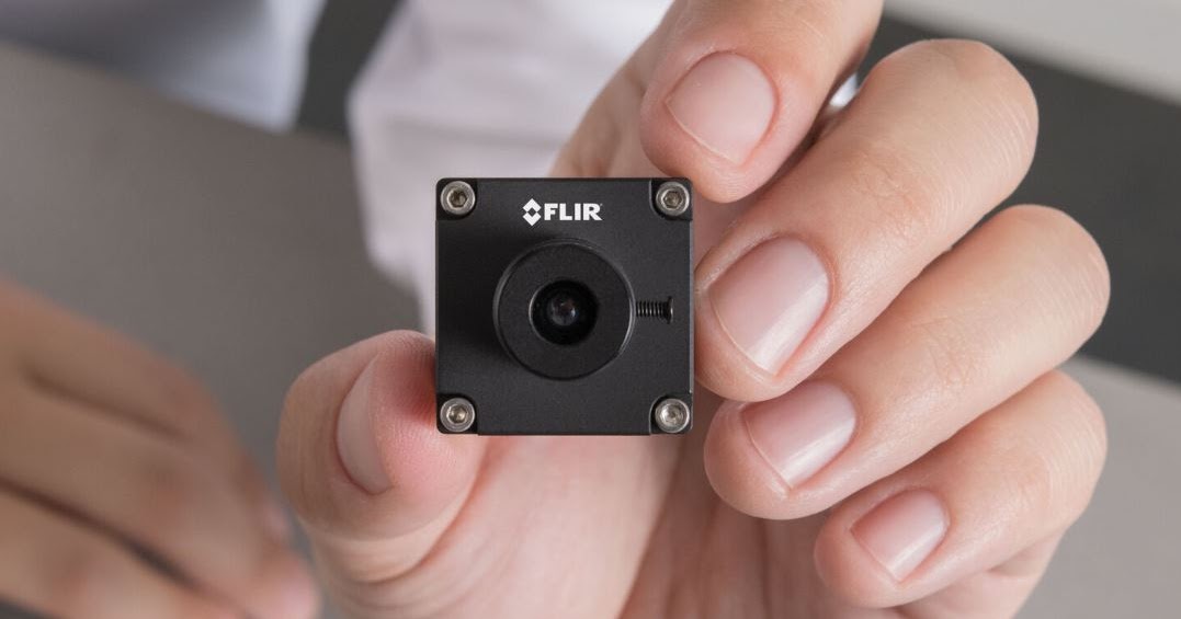 Image Sensors World: FLIR Launches Deep Learning Camera, Lattice Demos ...