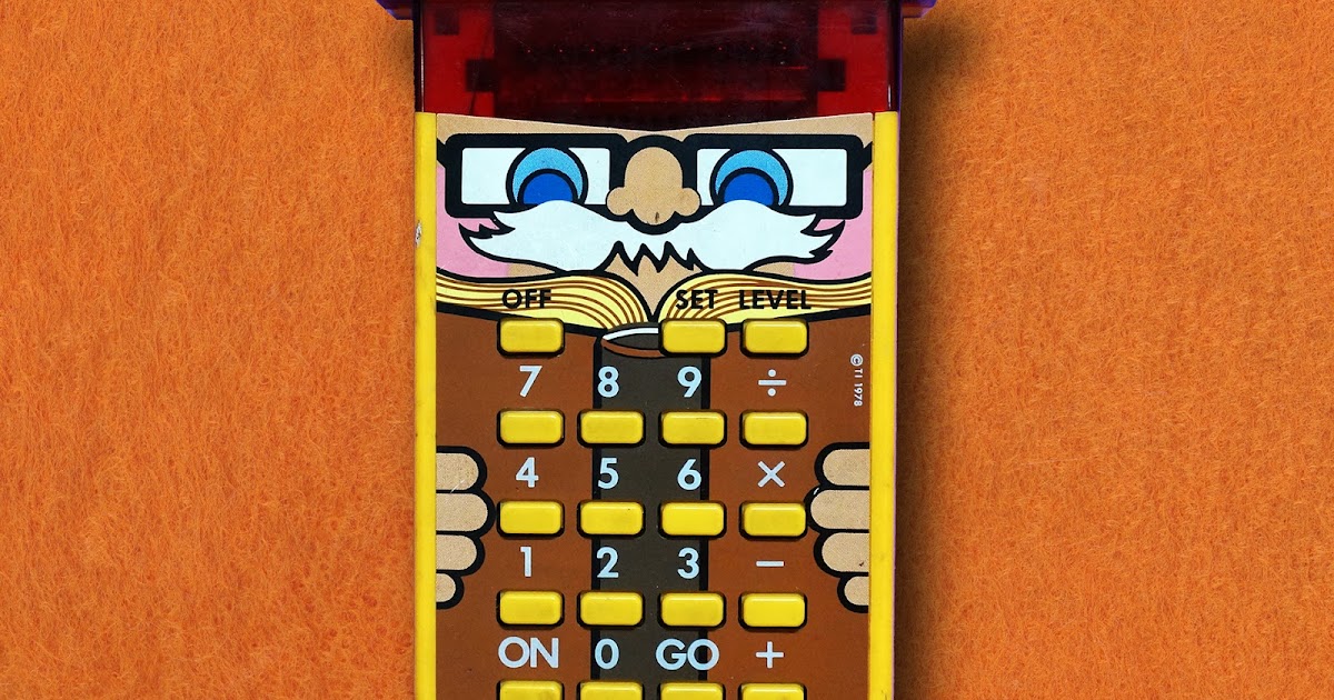 Frankie's Apartment: Calculator. Friend.