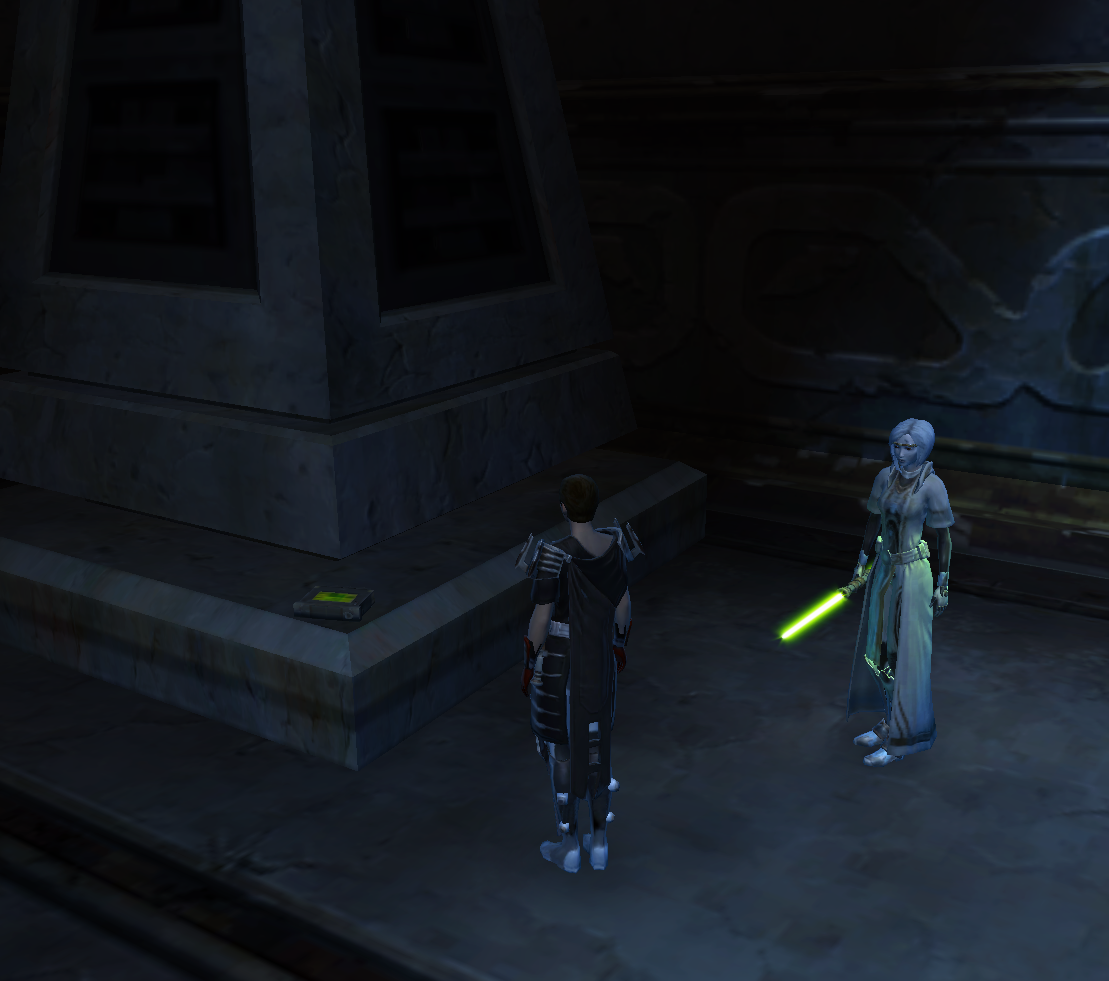 Jedi Lore Keeper: Rakata Technology