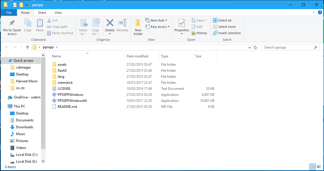 Cara Main Game PS1 Di Laptop Dengan Menggunakan Emulator PPSSPP For ...