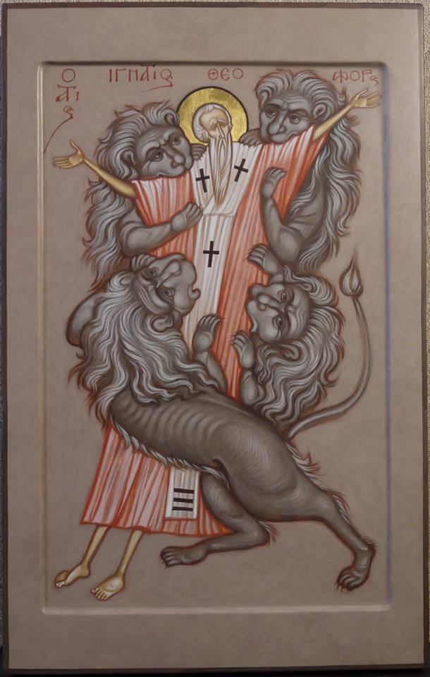 New Liturgical Movement: Wonderful New Icons by Maxim Sheshukov