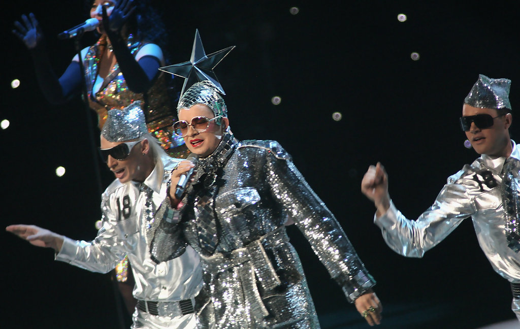 Ucrânia: Andriy Danylko critica a organização do Festival Eurovisão ...