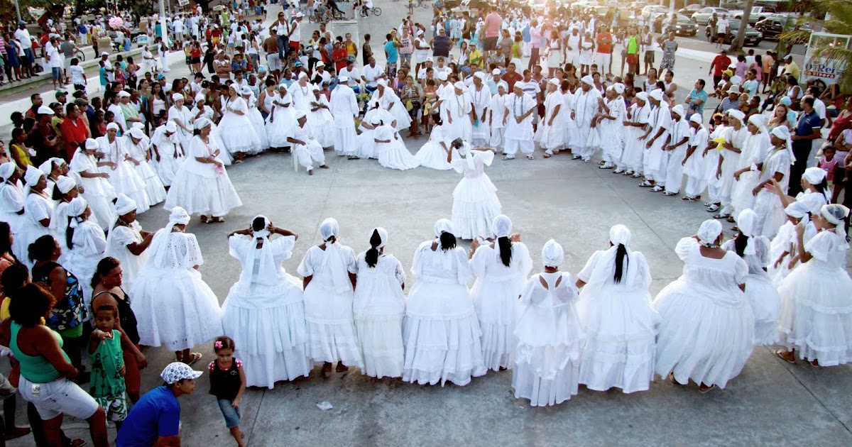CANDOMBLÉ É PARA TODOS!: O CANDOMBLÉ É PARA TODOS, MAS NEM TODOS SÃO ...
