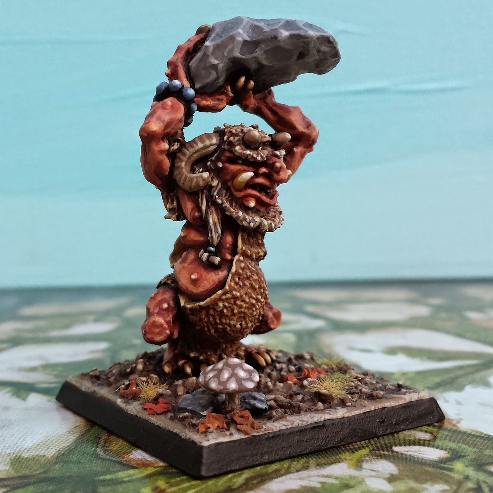 Oldenhammer in Toronto: Citadel Monsters Part II: How to get ahead in ...