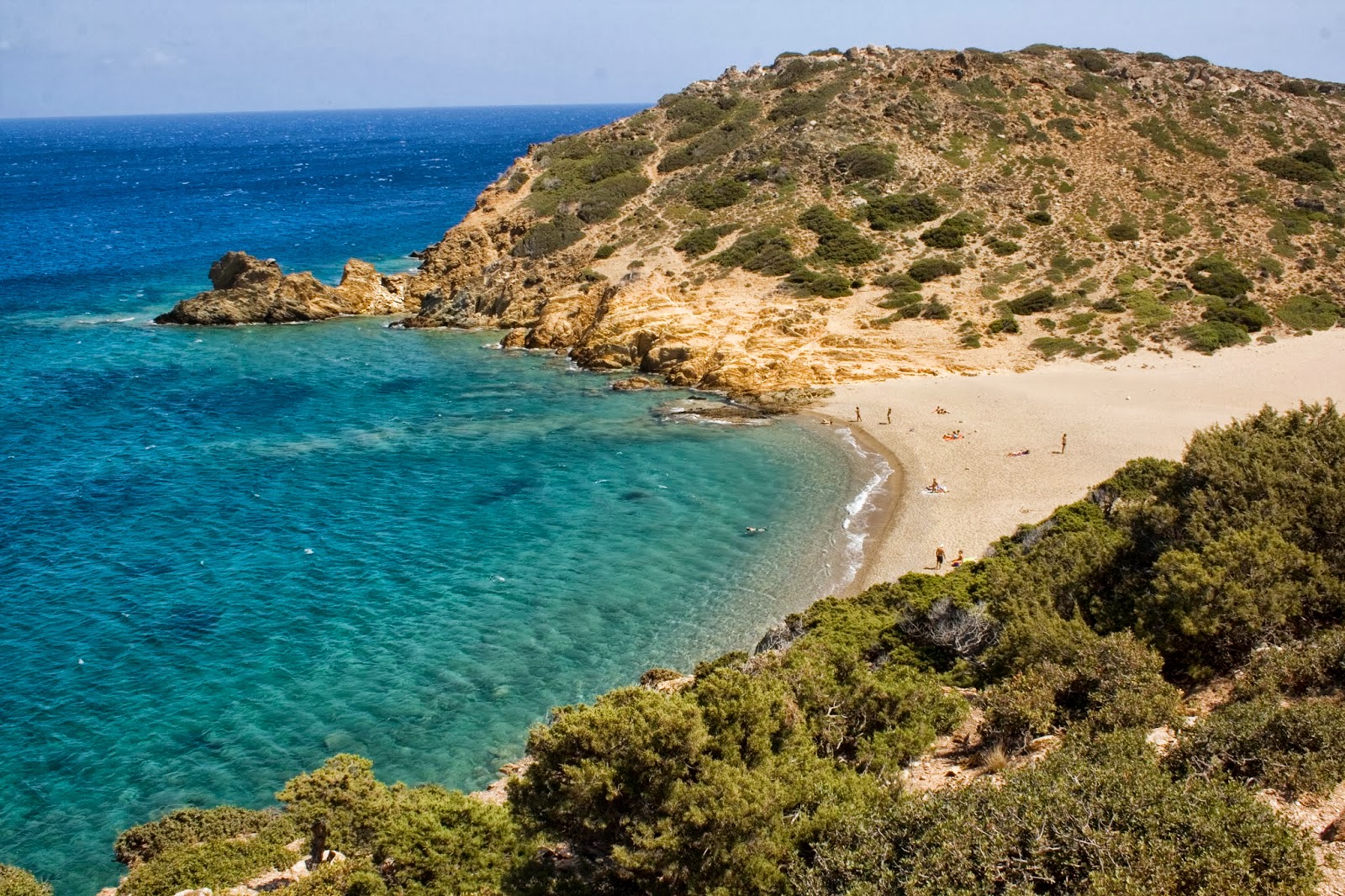 FOTOGRAFIA DE VIAJES: CRETA