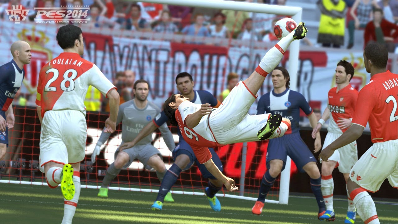 Pro Evolution Soccer 2014 Full Game With Crack ~ All-in-One PC Downloads