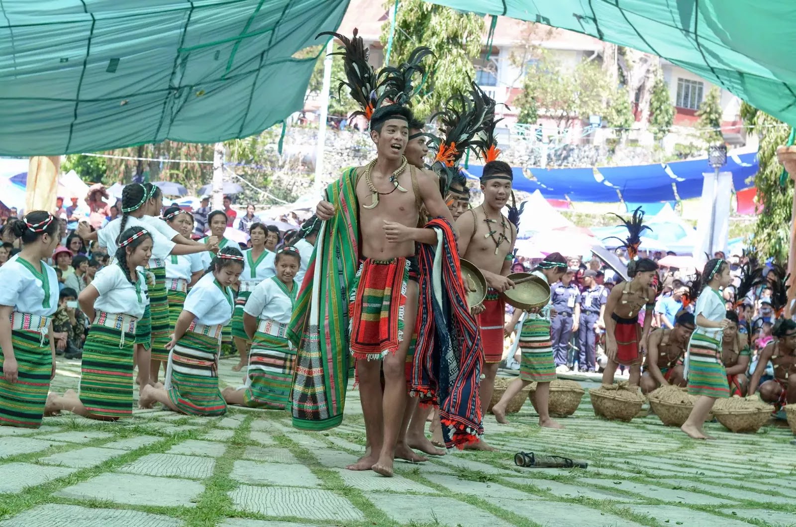 13th Lang-Ay Festival Travel Destination Bontoc Philippines | AvianQuests