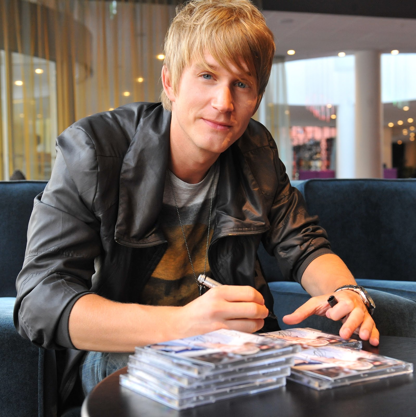 Söderslätt Broadcast: Erik Linder