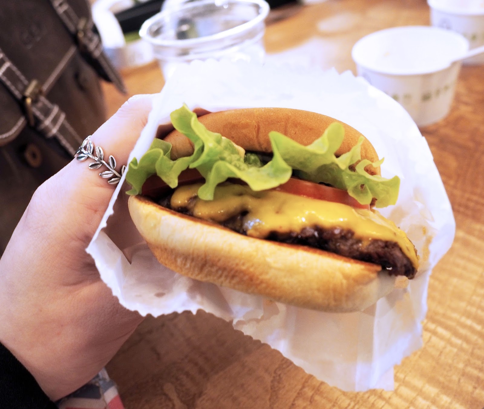 Shake Shack Launch Night in Cardiff - The Fun Money Club