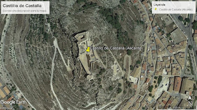Guía de los Castillos, Torres y Fortificaciones de Alicante: Castillo ...