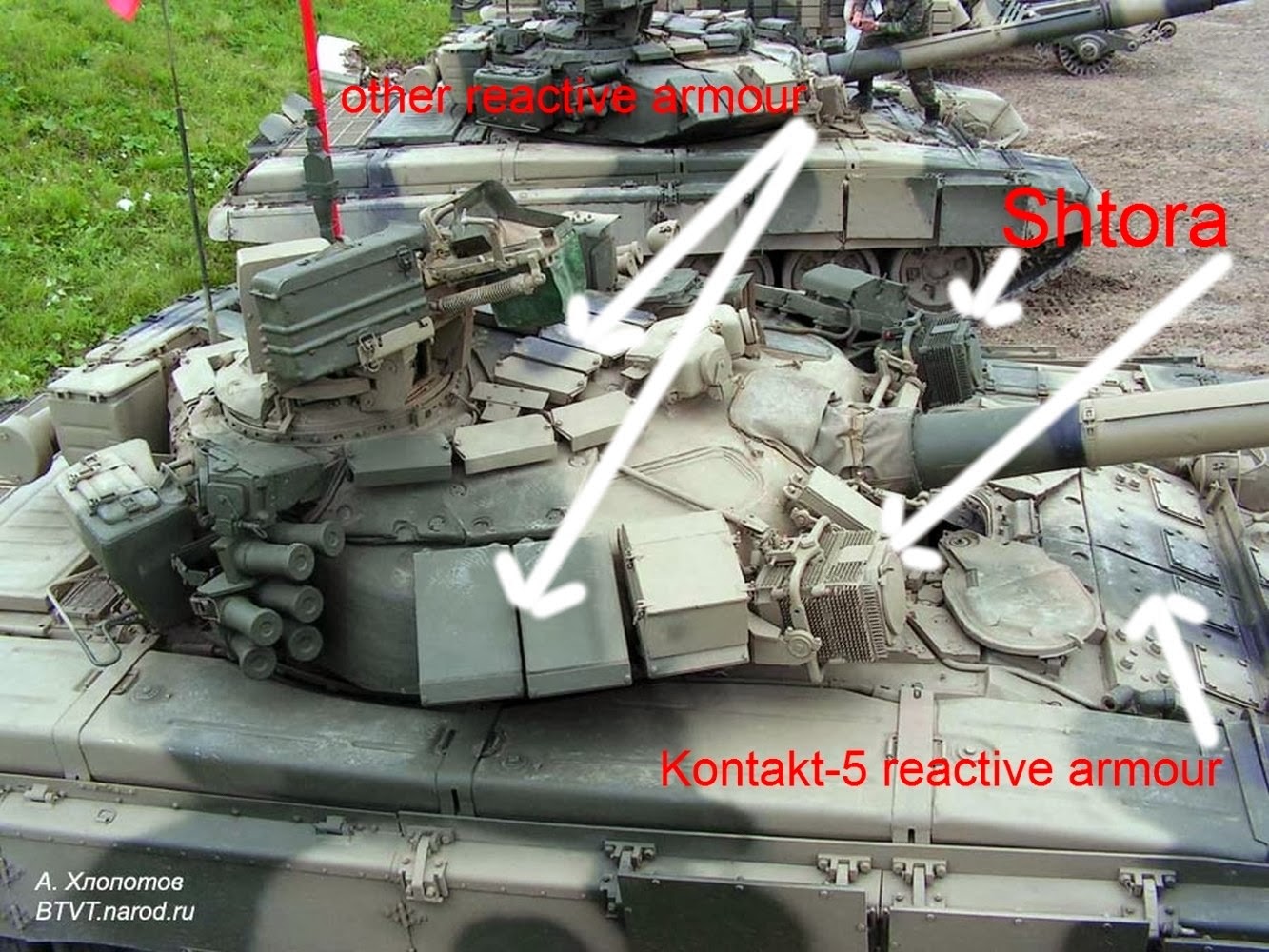 T-90S_Bhishma_main_battle_tank_india_peru_russia_Shtora_ERA_Kontakt-5 ...