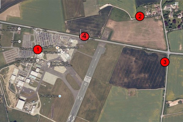 Yorkshire Spotters: Spotting Guide - Humberside