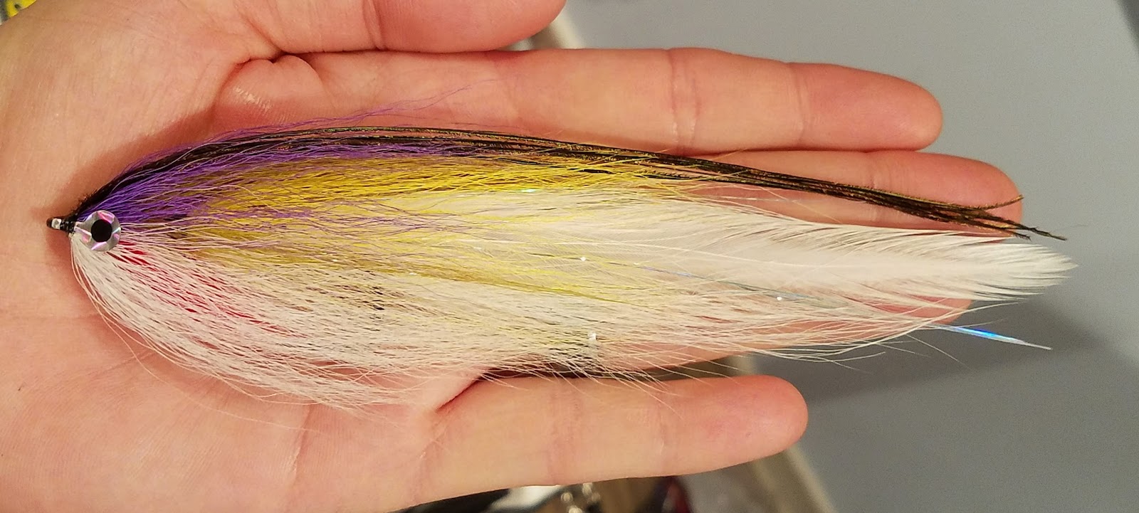 Fish a Fly: Hollow Fleyes