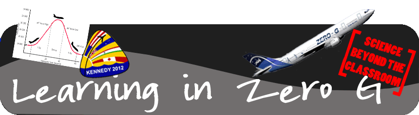 Learning In Zero G With Team Kennedy: The Experiment