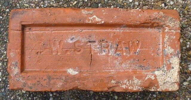 East Midlands Named Bricks : Sutton Brickworks