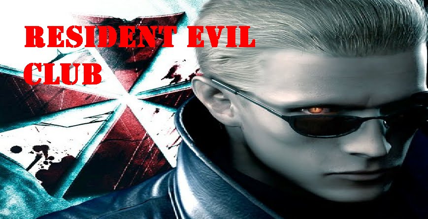Resident Evil Club: historia de wesker